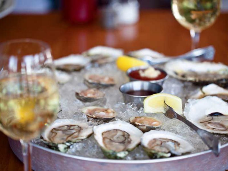 About – Matunuck Oyster Bar – South Kingstown, RI