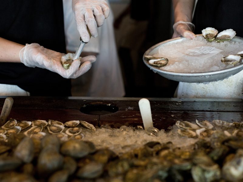 About - Matunuck Oyster Bar - South Kingstown, RI
